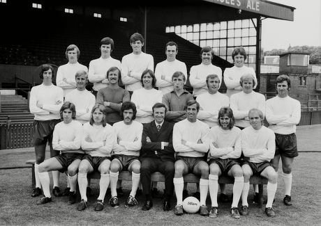 Football 1971 1972 Season Bolton Wanderers Editorial Stock Photo ...