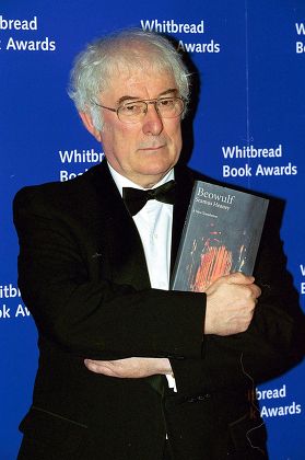 Seamus Heaney Winner Whitbread Book Year Editorial Stock Photo - Stock ...