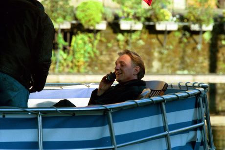 Rik Mayall Filming Knock St Katherines Editorial Stock Photo - Stock ...