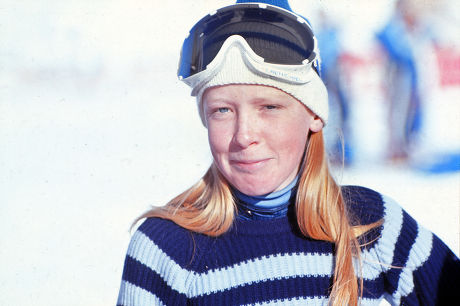 Alpine Skiing 1970 Fis World Cup Editorial Stock Photo - Stock Image ...