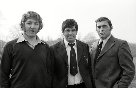 obituary - rugby union player charlie faulkner Stock Photos (Exclusive ...