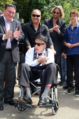 Ronnie Biggs Son Michael Editorial Stock Photo - Stock Image | Shutterstock