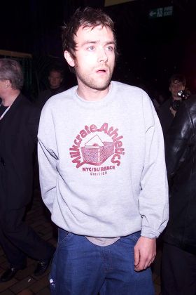 Damon Albarn Nme Premiere Brat Award Editorial Stock Photo - Stock ...
