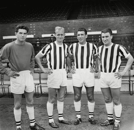 Football West Bromwich Albion Photocall 01081957 Editorial Stock Photo ...