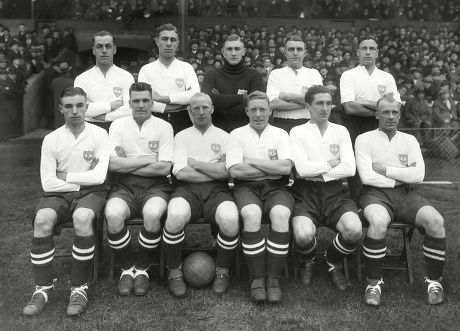 Football 1934 1935 Season English Football Editorial Stock Photo ...