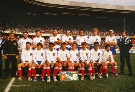 Rugby Union 1988 Five Nations Championship Editorial Stock Photo ...