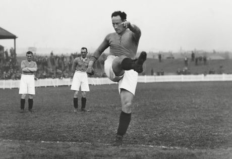 750 Football 1920's Stock Pictures, Editorial Images and Stock Photos ...