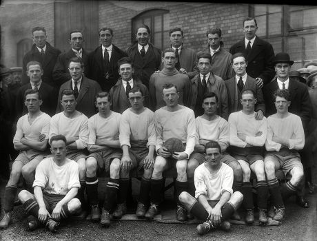 Football Bristol Rovers Team Group Full Editorial Stock Photo - Stock ...