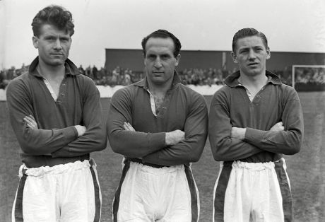 Football Southport V Tranmere Rovers 1951 Editorial Stock Photo - Stock ...