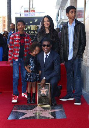 Kenneth Babyface Edmonds Editorial Stock Photo - Stock Image | Shutterstock