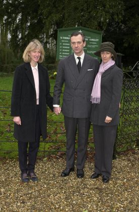 1 imágenes de Jamie cayzer colvin with his sisters amanda and arabella ...
