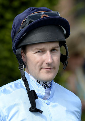 Tom Queally Jockey Editorial Stock Photo - Stock Image | Shutterstock