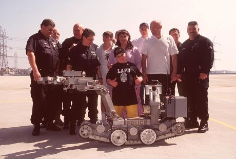2 Lapd bomb squad Stock Pictures, Editorial Images and Stock Photos ...