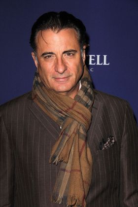 Andy Garcia Editorial Stock Photo - Stock Image | Shutterstock