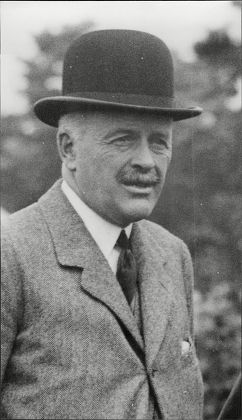 General Sir John Francis Gathornehardy Gcb Editorial Stock Photo ...