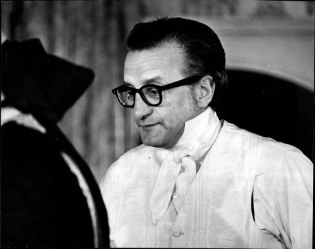 Actor George C Scott George Campbell Editorial Stock Photo - Stock ...
