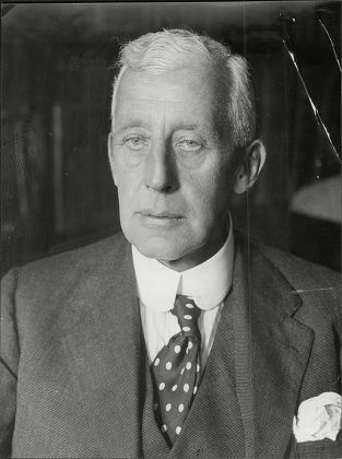 Sir Frederick Ponsonby 1st Baron Sysonby Editorial Stock Photo - Stock ...