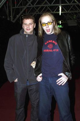 THE BRIT AWARDS 2000 AT EARLS COURT, LONDON, BRITAIN - 03 MAR 2000 ...