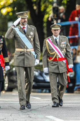 250 Spanish army officer Stock Pictures, Editorial Images and Stock ...