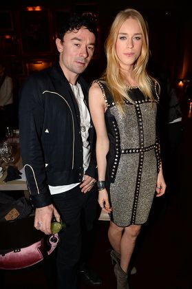 Nowness dinner hosted by Jefferson Hack and Johnnie Shand-Kydd at ...