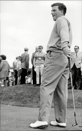 Golfer Peter Thomson Peter William Thomson Editorial Stock Photo ...