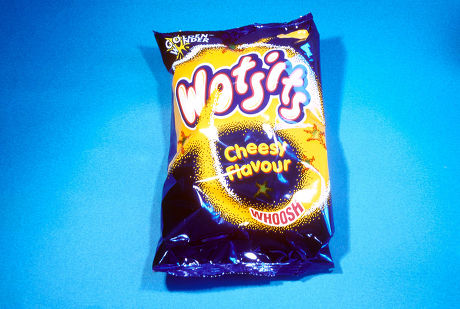 Packet Cheesy Wotsits Editorial Stock Photo - Stock Image | Shutterstock