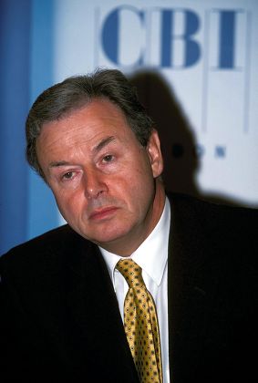 Sir Clive Thompson Chief Executive Rentokill Editorial Stock Photo ...