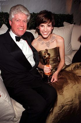 Edward Asprey Hilary Swank Editorial Stock Photo - Stock Image ...