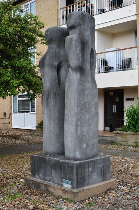 imágenes de Sculptures in Harlow, Essex, Britain - 2000s - Imágenes de ...