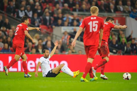 Pitch Invader On Field Wembley Stadium Editorial Stock Photo - Stock ...