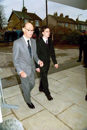Joe Jagger Arriving Mick Jagger Opens Editorial Stock Photo - Stock ...