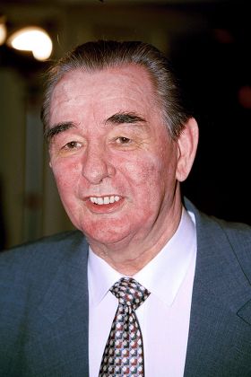 Brian Clough 2000 Editorial Stock Photo - Stock Image | Shutterstock