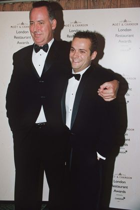 Michael Barrymore Boyfriend Shaun Davis Editorial Stock Photo - Stock ...
