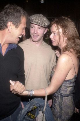 Mario Testino Guy Ritchie Stella Mccartney Editorial Stock Photo ...