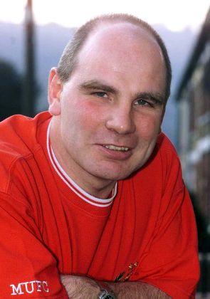 Anthony Smart Cwmfelinfach Who Had Nail Editorial Stock Photo - Stock ...