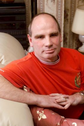 ANTHONY SMART OF CWMFELINFACH , WALES, WHO HAD NAIL EMBEDDED IN HIS ...