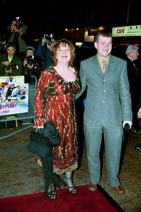 Kathy Burke London Premiere Kevin Perry Editorial Stock Photo - Stock ...