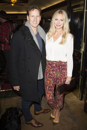Andrew Castle Wife Sophia Castle Editorial Stock Photo - Stock Image ...