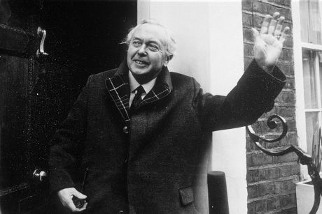 Harold Wilson Editorial Stock Photo - Stock Image | Shutterstock