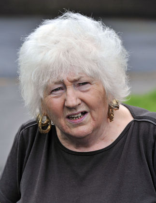 Murder Burglar Manchester Nextdoorneighbour Sylvia Sharpcadigan ...