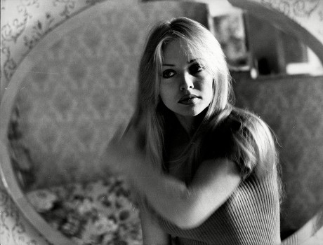 Fashion Model Susan Shaw Editorial Stock Photo - Stock Image | Shutterstock