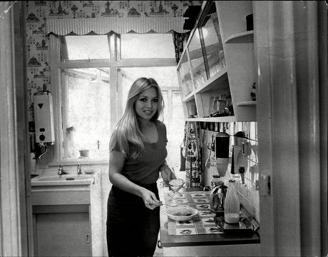 Fashion Model Susan Shaw Editorial Stock Photo - Stock Image | Shutterstock