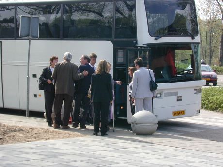 Kamp Zeist Soesterberg Nederland Lockerbie Trail Editorial Stock Photo ...