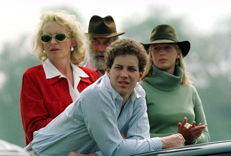 Princess Michael Kent Her Daughter Gabriella Editorial Stock Photo ...