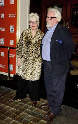 Jenny Eclair Geof Powell Editorial Stock Photo - Stock Image | Shutterstock