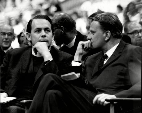 Rev David Sheppard Baron Sheppard Liverpool Editorial Stock Photo ...