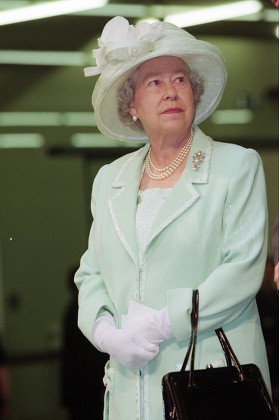 Queen Elizabeth Ii Editorial Stock Photo - Stock Image | Shutterstock