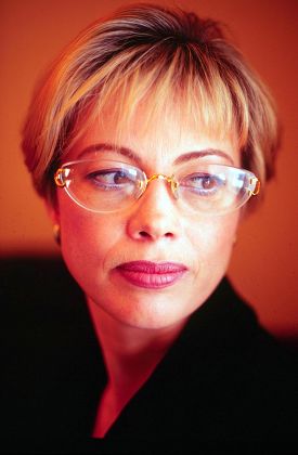 Irina Virganskaya Daughter Mikhail Gorbachev Editorial Stock Photo ...