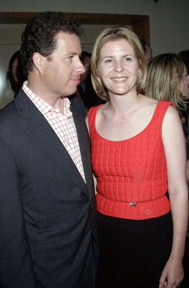 Viscount David Linley Wife Serena Ricky Editorial Stock Photo - Stock ...