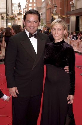 Will Carling Wife Lisa Baftas Bafta Editorial Stock Photo - Stock Image ...